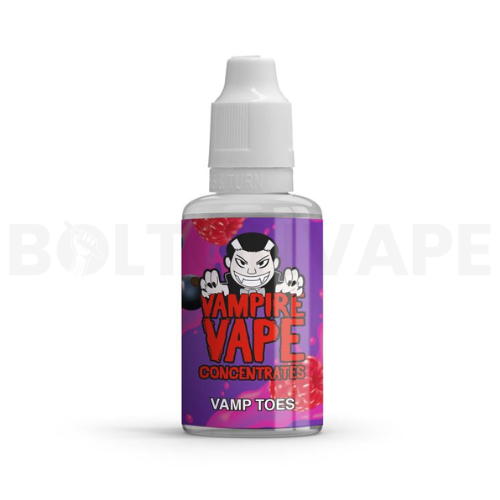 Vamp Toes Flavour Concentrate by Vampire Vape – Bolton Vape Store
